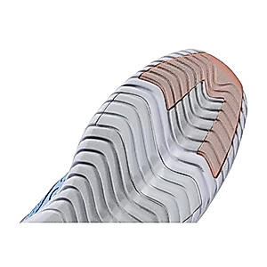 Saucony Kinvara 14 Alternative Closure Sneaker, Light Blue, 3 US Unisex Big Kid