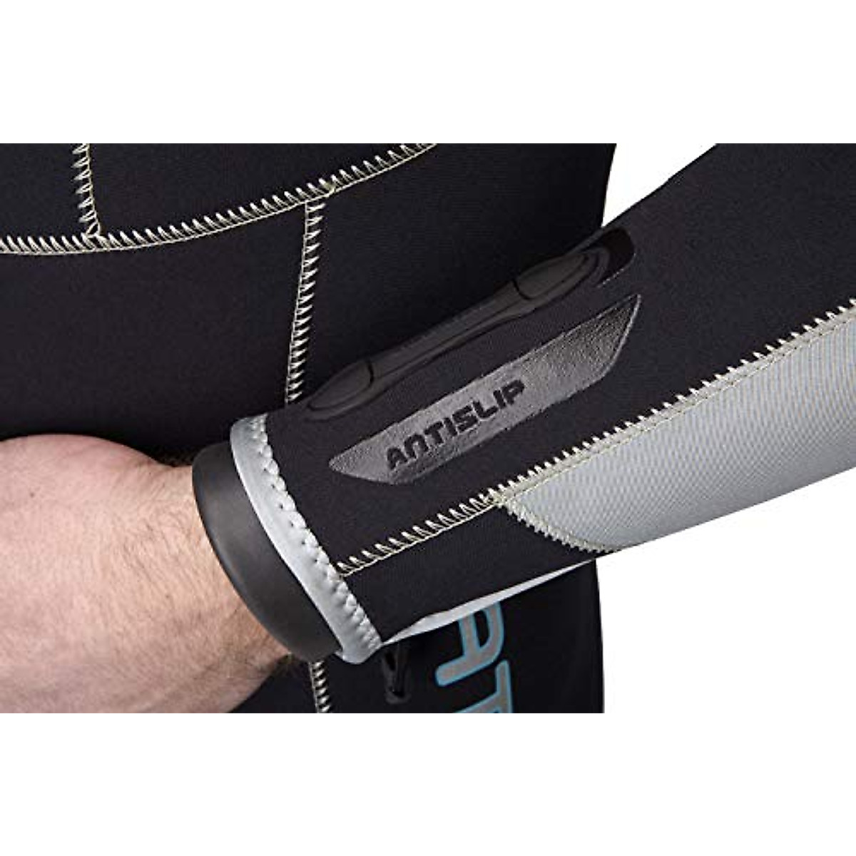 Waterproof Womens W4 5mm Backzip Wetsuit, Large