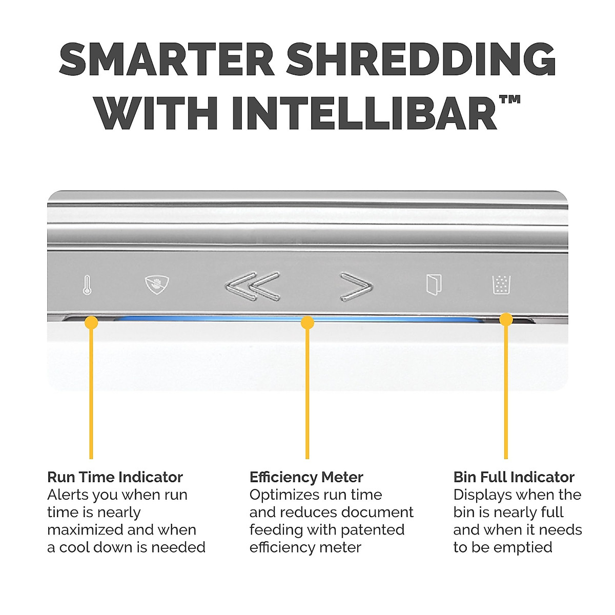 Fellowes LX200 P-4 Micro-Cut Paper Shredder, Jam-Proof Heavy-Duty Paper Shredder for Office, Shreds 12 Sheets Per Pass, White