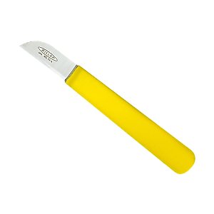 Miller CK6 Series Splice Knife, Electrician Knife for Professionals, Heavy-Duty Utility Knife with Sheath Holder, Filament Splicer Tool, 6.25 Inches