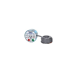 Diversitech Wet Switch Flood Detector, 8" x 1.55" x 9.6" (WS-1)