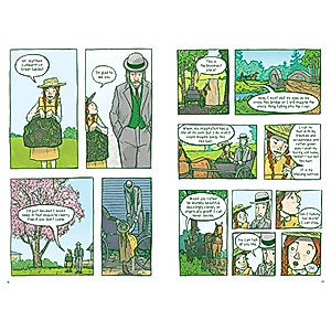 Anne of Green Gables: A Graphic Novel