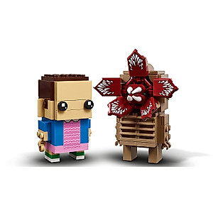LEGO BrickHeadz Demogorgon and Once - Stranger Things