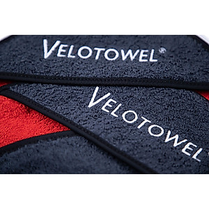 Velotowel - AeroWrap Classic - Compatible with Original Peloton Indoor Bike
