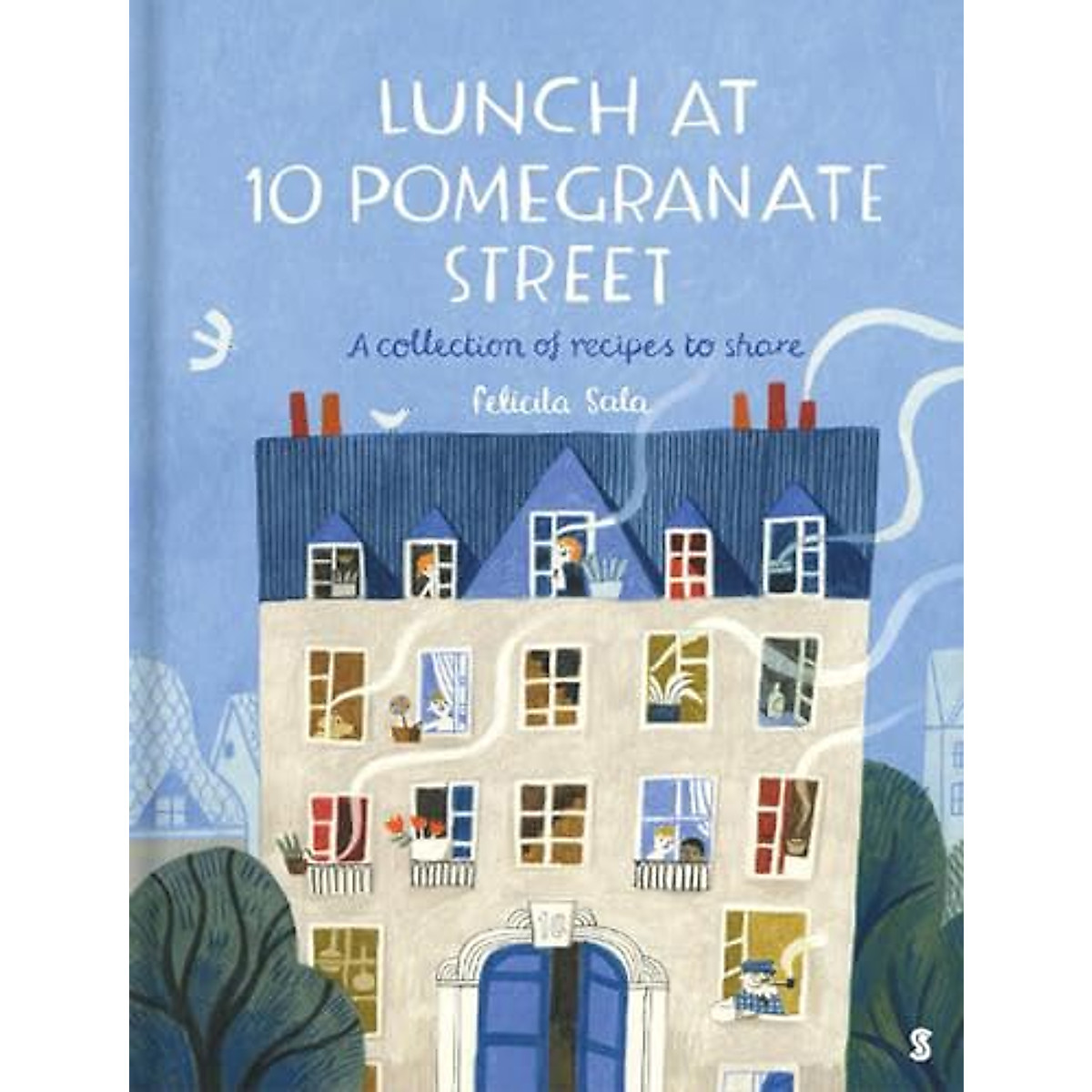 Lunch at 10 Pomegranate Street: a collection of recipes to share