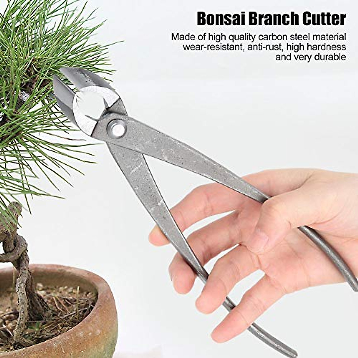 Multifunctional Pruning Shear Cutter Garden Bonsai Tree Branch Cutter Trimming Gardening Shears Scissors Tools Patio, Lawn & Garden