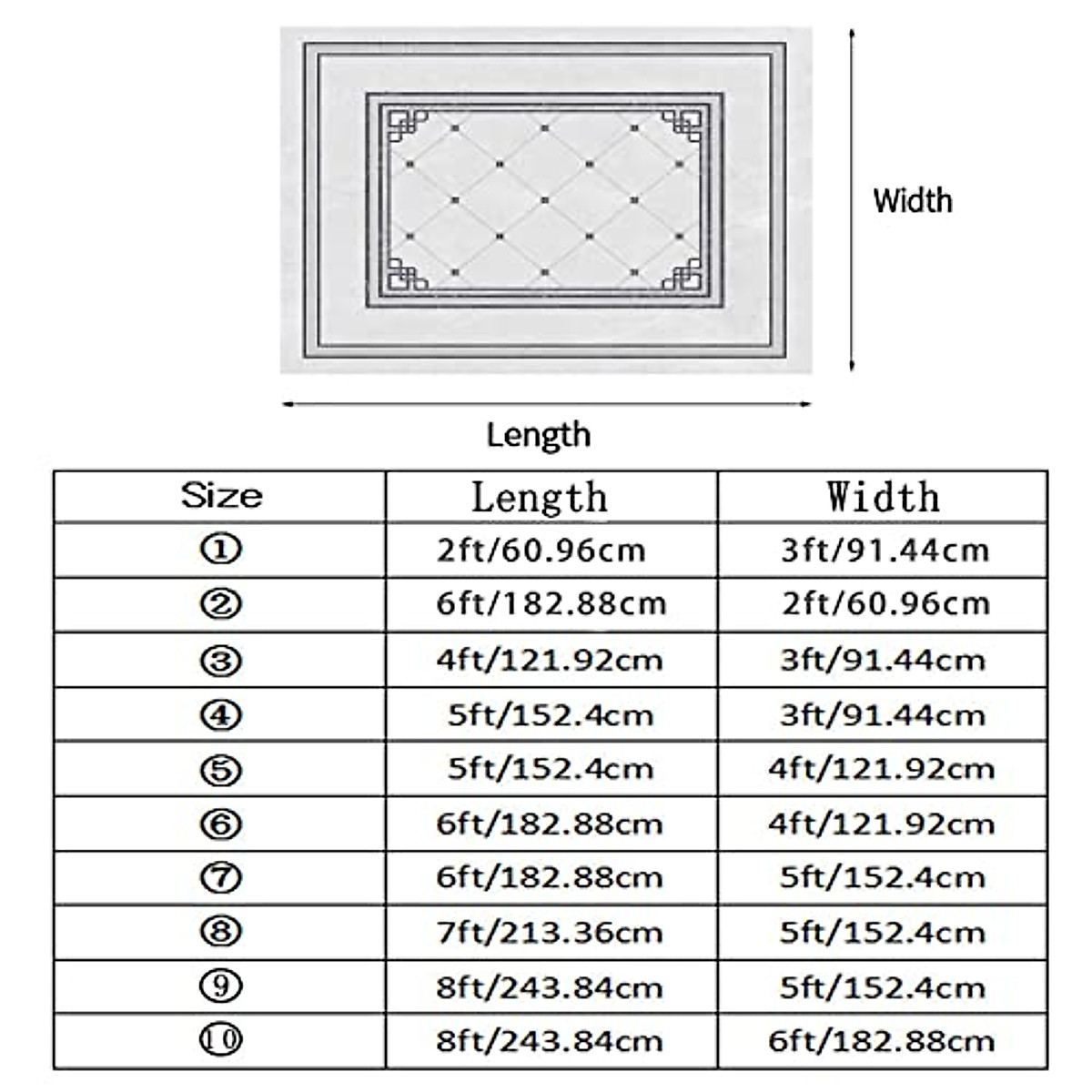 Pink Abstract Gold Plated Area Rug, Mysterious Personality Decorative Rug, Anti-Slip Rug Foldable Fashion Design Does Not Hurt Floors Suitable for Living Room Bedroom Dining Room Office 6 x 8ft