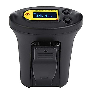 High Sensitivity Nuclear Radiation Detector RG1100 Portable Electronic Dose Alarm Dosimeter Device 0.10uSv/h to 10mSv/h