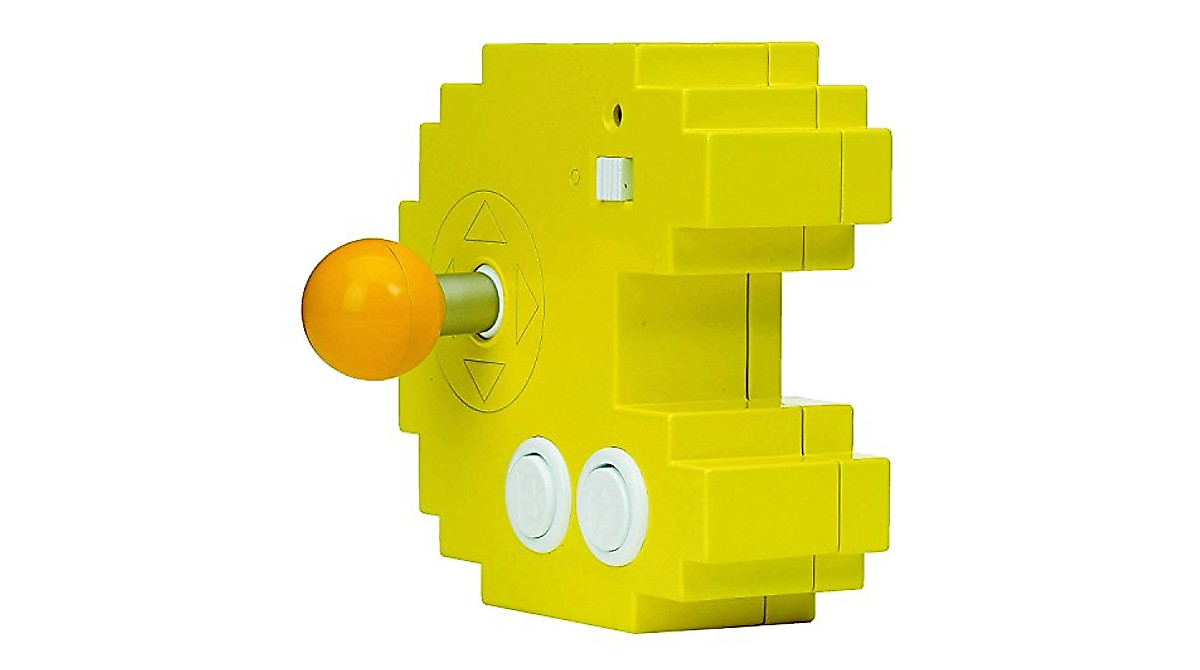 Pac-Man Connect and Play: 12 Classic Arcade Games for All Ages