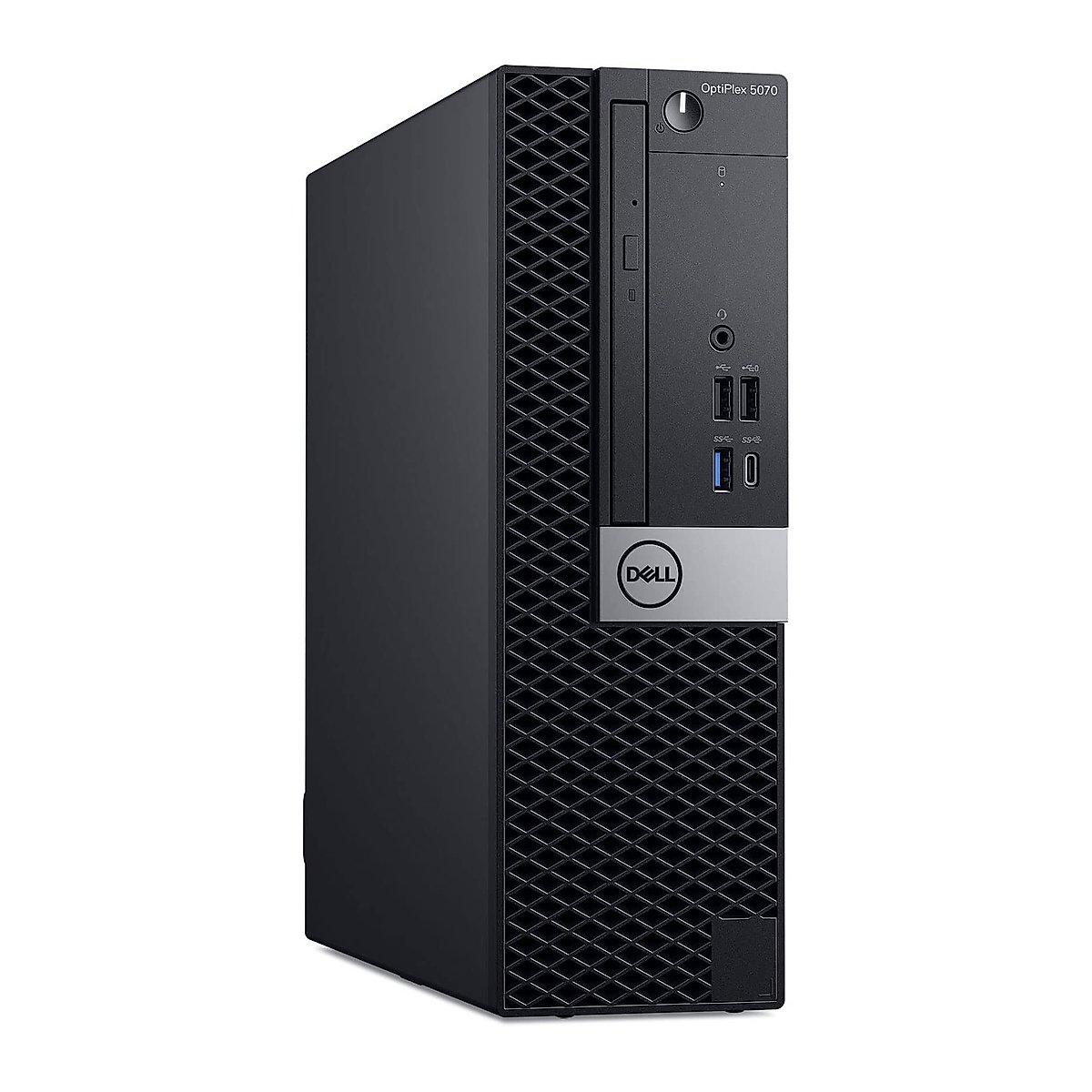 Dell Optiplex 5070 Desktop Computer | Hexa Core Intel i5 (3.2) | 16GB DDR4 RAM | 1TB SSD Solid State | Windows 11 Professional | Home or Office PC (Renewed)