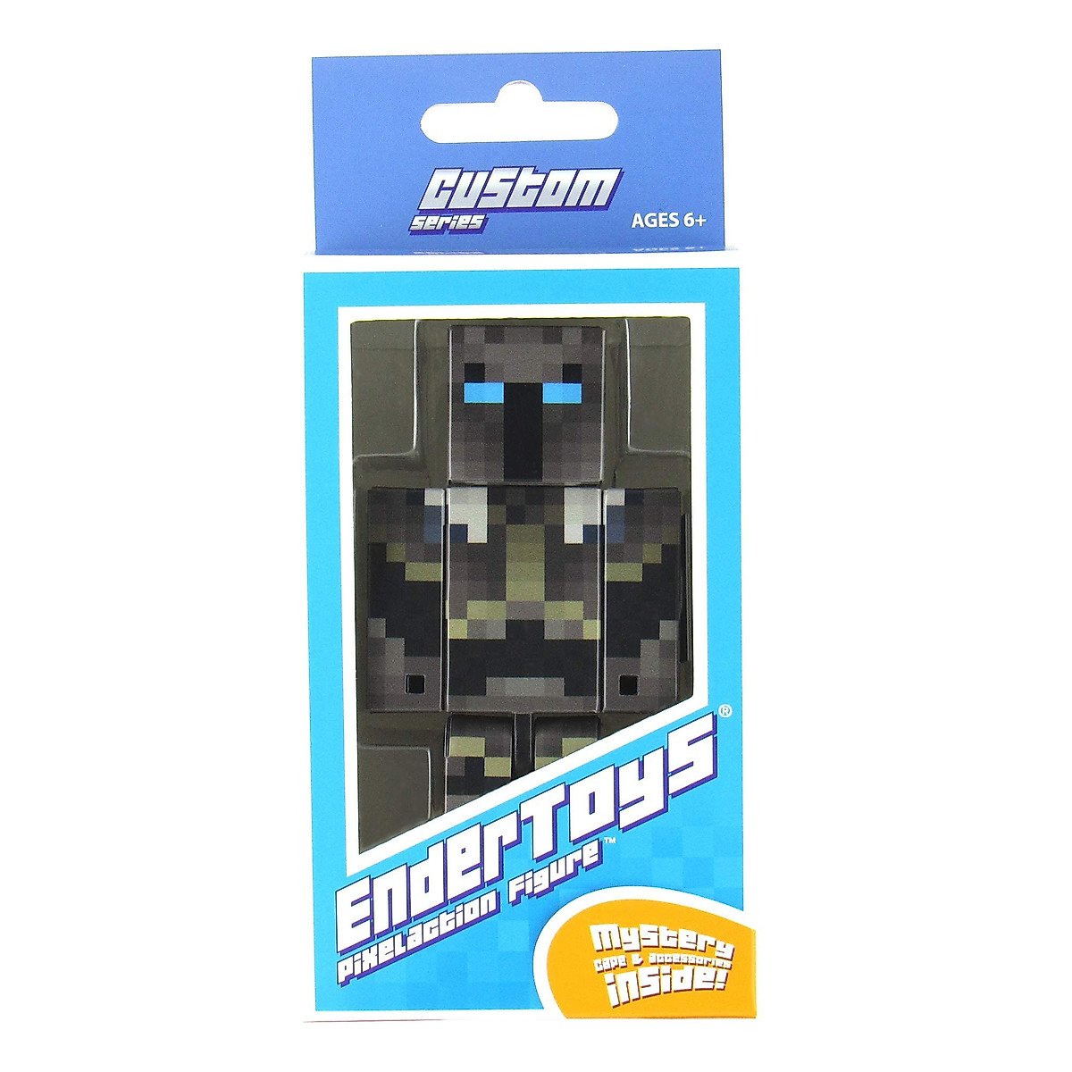 EnderToys Iron Armor Crusader Action Figure