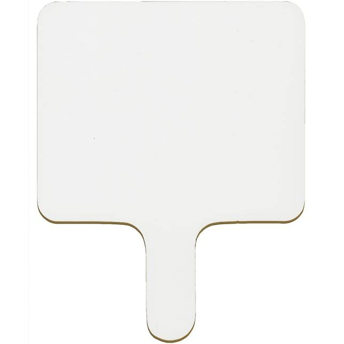 Write Again Two-Sided Answer Paddles - 6 Paddles