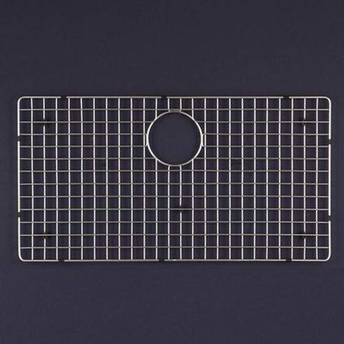 Houzer BG-4320 Wirecraft Kitchen Sink Bottom Grid, 29.5-Inch by 15.5-Inch