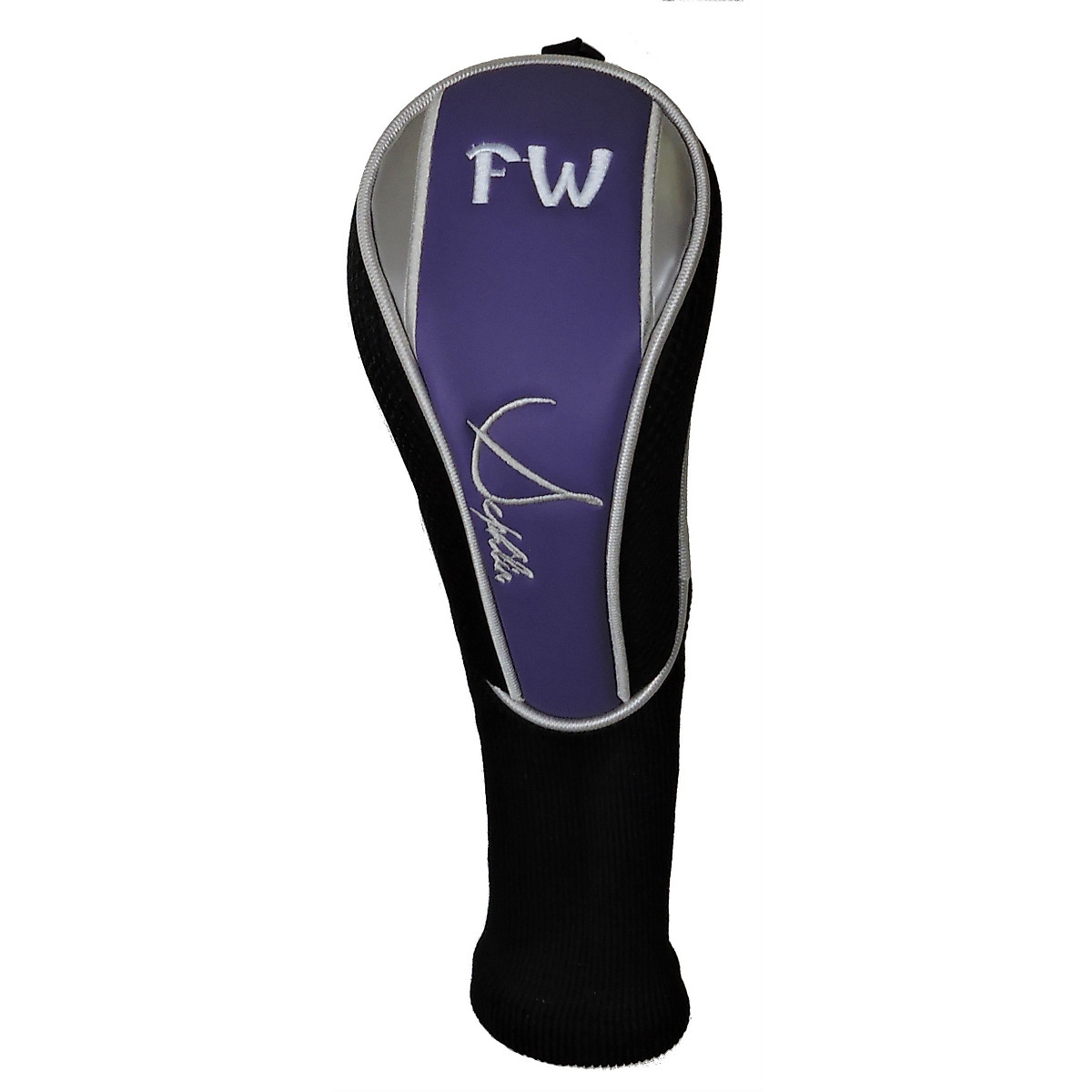 Sephlin - Lady Elaina Golf Head Covers (Purple)