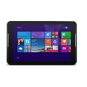 Ematic Intel Quad-Core Windows EWT816-BL 8-Inch 16 GB Tablet