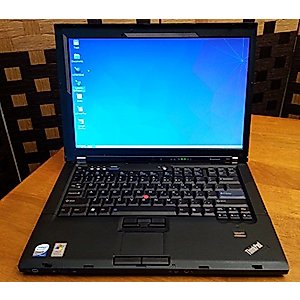 Lenovo Thinkpad T61 14” Notebook Laptop 7665-AD2