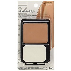Covergirl Outlast All-Day Ultimate Finish Foundation, Creamy Natural