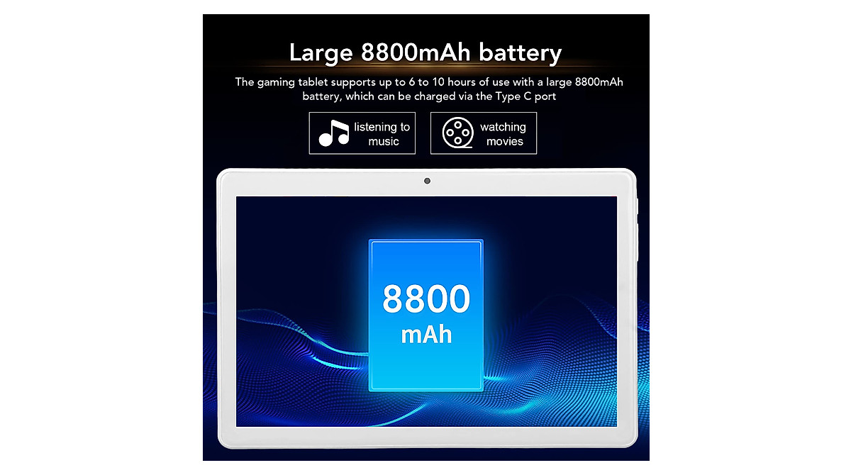 M30 PRO 10.1in Tablet PC - High-Performance Touch Screen