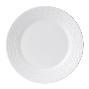 Wedgwood Nantucket Basket Dinner Plate, 10.75", White