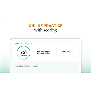 Barron's ACT Study Guide Premium, 2023: 6 Practice Tests + Comprehensive Review + Online Practice (Barron's ACT Prep)