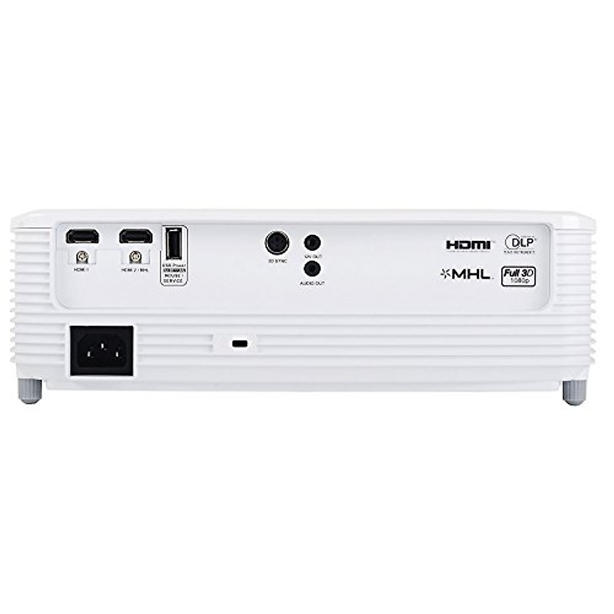 Optoma HD27 3200 Lumens 1080p Home Theater Projector