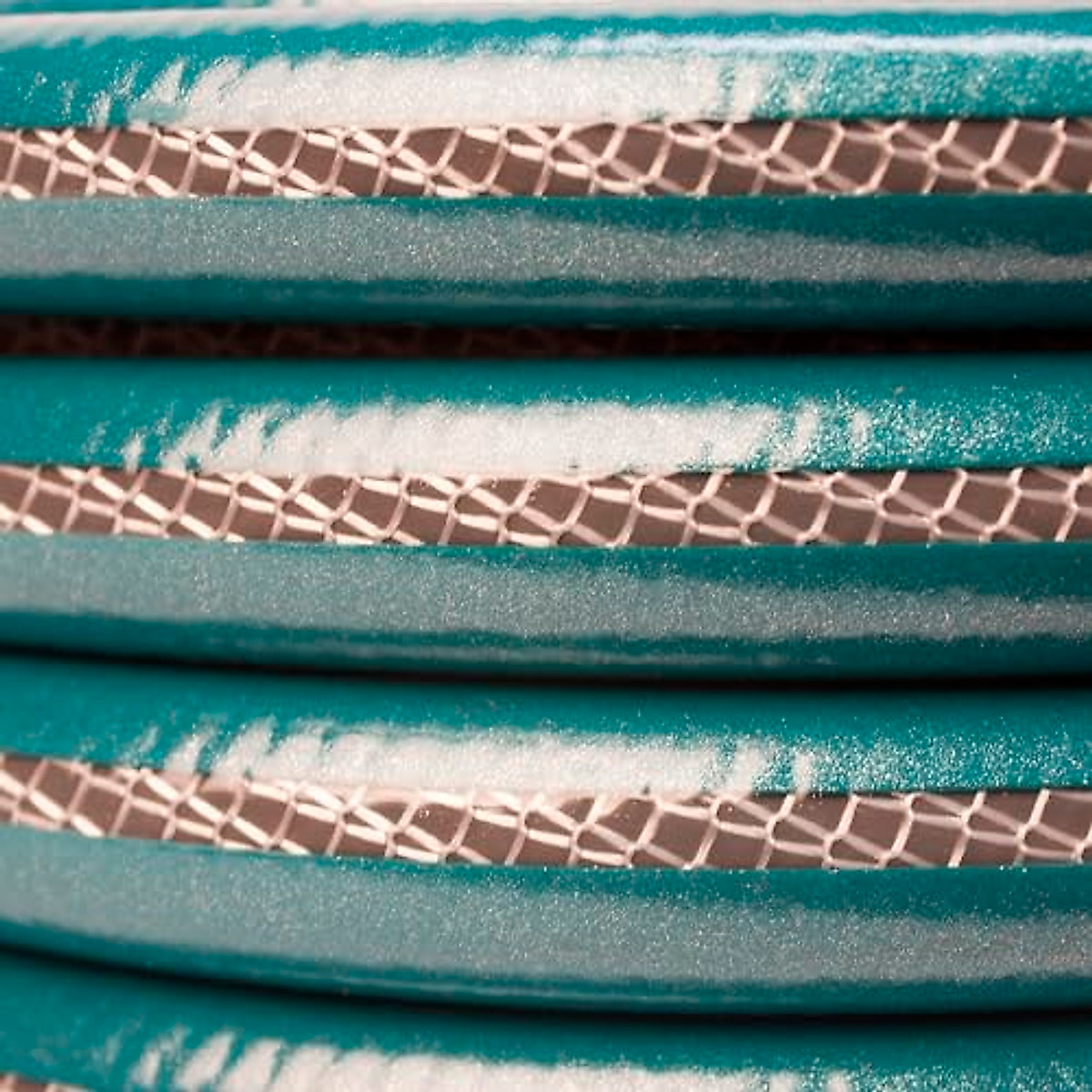 Teknor Apex Neverkink Heavy Duty 5/8 inch by 75 Foot Garden Hose