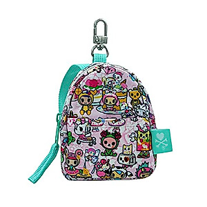Tokidoki Micro Backpack Keyring Sweet Tea Time