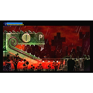 justforgames guacamelee! one-two punch collection - ps4