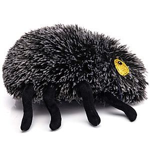 HollyHOME Spider Plush Stuffed Animal Stuffed Spider Soft Plush Toy Holiday for Kids 12 Inch