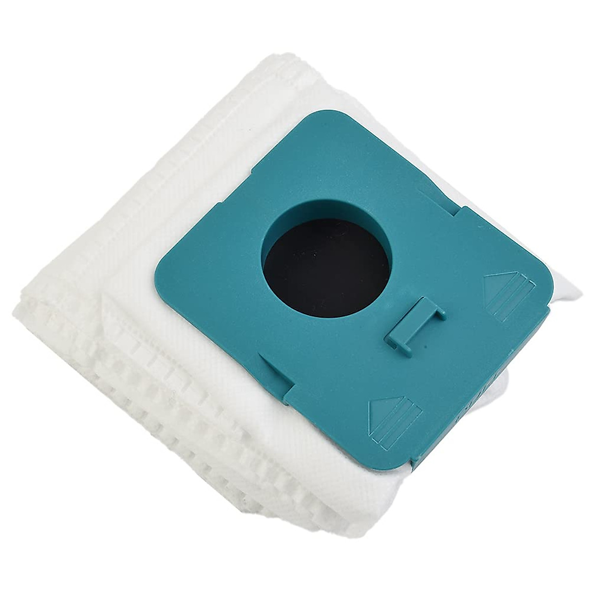 8pcs Dust Filter Bags for Samsung Bespoke Jet-Clean Station VS20A95923W VS20A95923B/AA VS20A95923N/AA VS20A95923W/AA Vacuum Cleaner Dust Cleaning Bag Replacement Parts