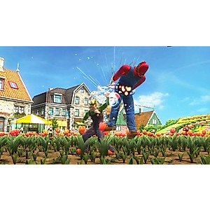 Tekken Tag Tournament 2 Wii U