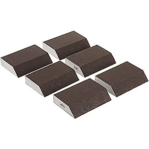 3M CP040-6P Angled Sanding Sponge