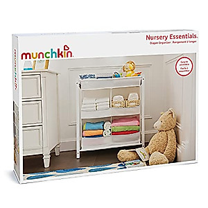 Munchkin® Nursery Essentials™ Diaper Organizer