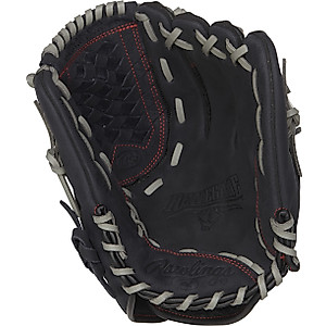 Rawlings | RENEGADE Glove | Baseball/Softball | Right Hand Throw | 12" - Basket Web