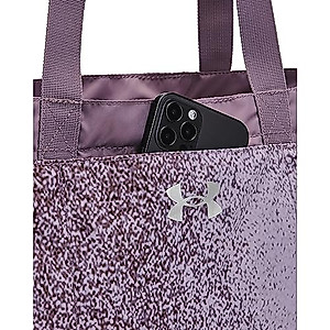 Under Armour Women's Favorite Tote , (550) Violet Gray / Violet Gray / Metallic Silver , One Size Fits Most