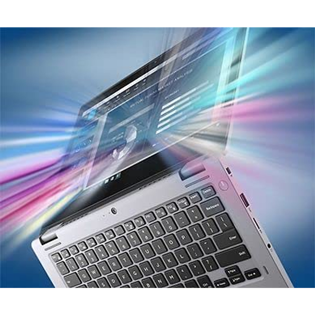 Dell Latitude 3310 13.3in Full HD Touchscreen 2-in-1 Convertible Laptop Intel Pentium Gold 2.3Ghz 16GB DDR4 RAM 128GB SSD Intel UHD Graphics WiFi BT Windows 11 Pro (Renewed)