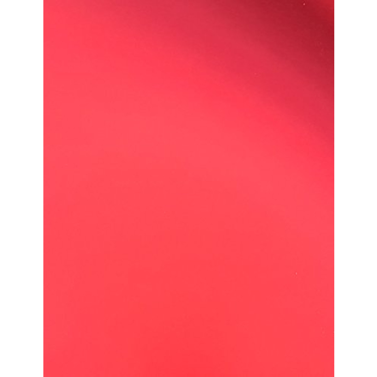 Mirror Red Metallic Mirricard Cardstock - 8.5 X 11 inch - 100 lb / 12Pt - 10 Sheets from Cardstock Warehouse