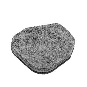 GULUANT 5 Pack Replacement 4242 120 1800 Air Filter for Stihl HS46 HS56 Models