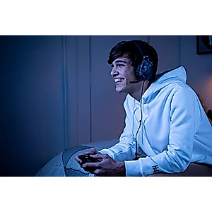 Turtle Beach Recon 70 Multiplatform Gaming Headset for Xbox Series X| S, Xbox One, PS5, PS4, PlayStation, Nintendo Switch, Mobile, & PC with 3.5mm-Flip-to-Mute Mic, 40mm Speakers-Blue Camo