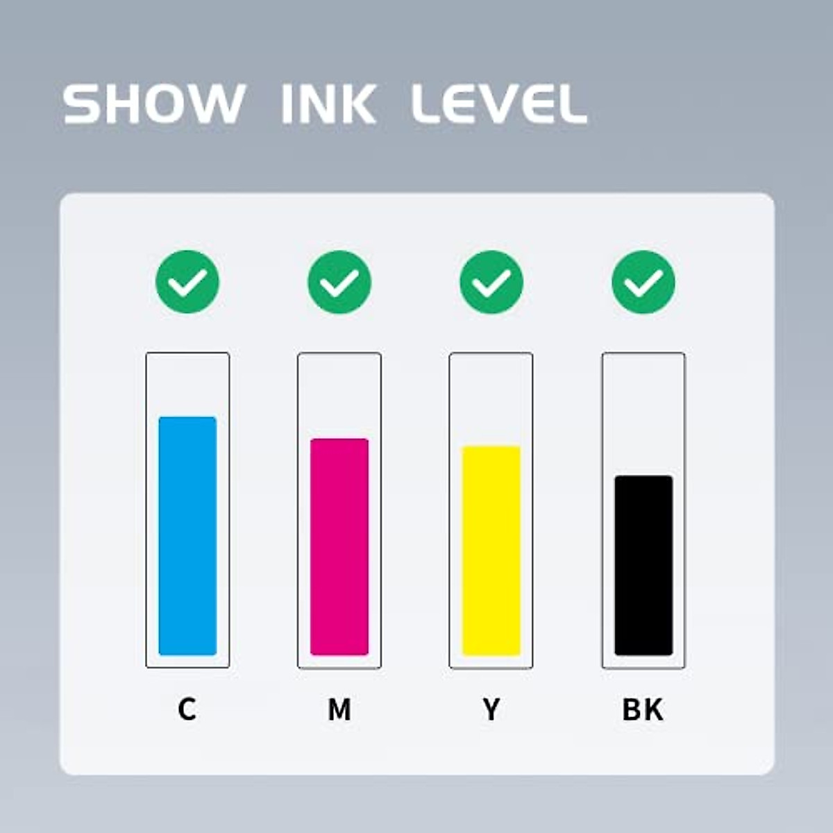 ZIPRINT LC3011 Compatible Ink Cartridge Replacement for Brother LC3011 LC-3011 LC3013 Ink Cartridge bk/c/m/y use with Brother MFC-J497DW MFC-J895DW MFC-J491DW (Black, Cyan, Magenta, Yellow, 10-Pack)