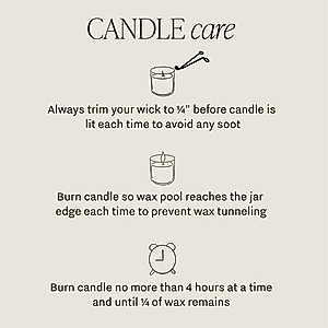 Sweet Water Decor Pumpkin Spice Soy Candle | Pumpkin, Cloves, Buttercream, Cinnamon, Smoke Embers, Vanilla Scented Candle for Home | 9oz Clear Jar Candle, 40 Hour Burn Time, Made in the USA