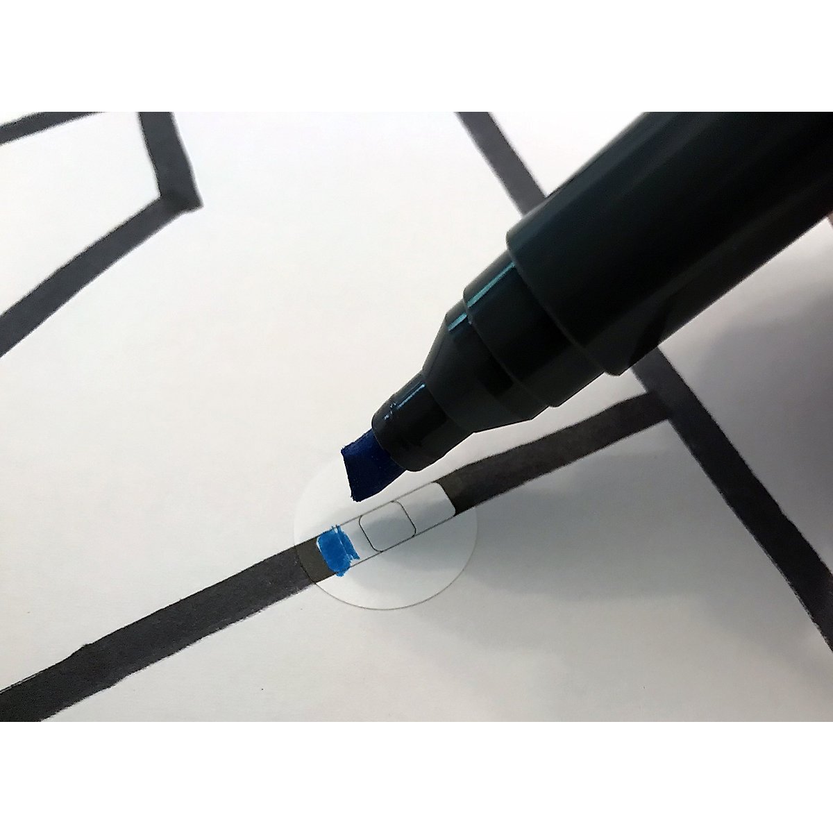 Overwrite Sticker Codes (Codes Pack) for use with Ozobot