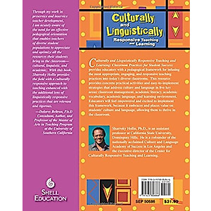 Culturally and Linguistically Responsive Teaching and Learning – Classroom Practices for Student Success, Grades K-12 (1st Edition)