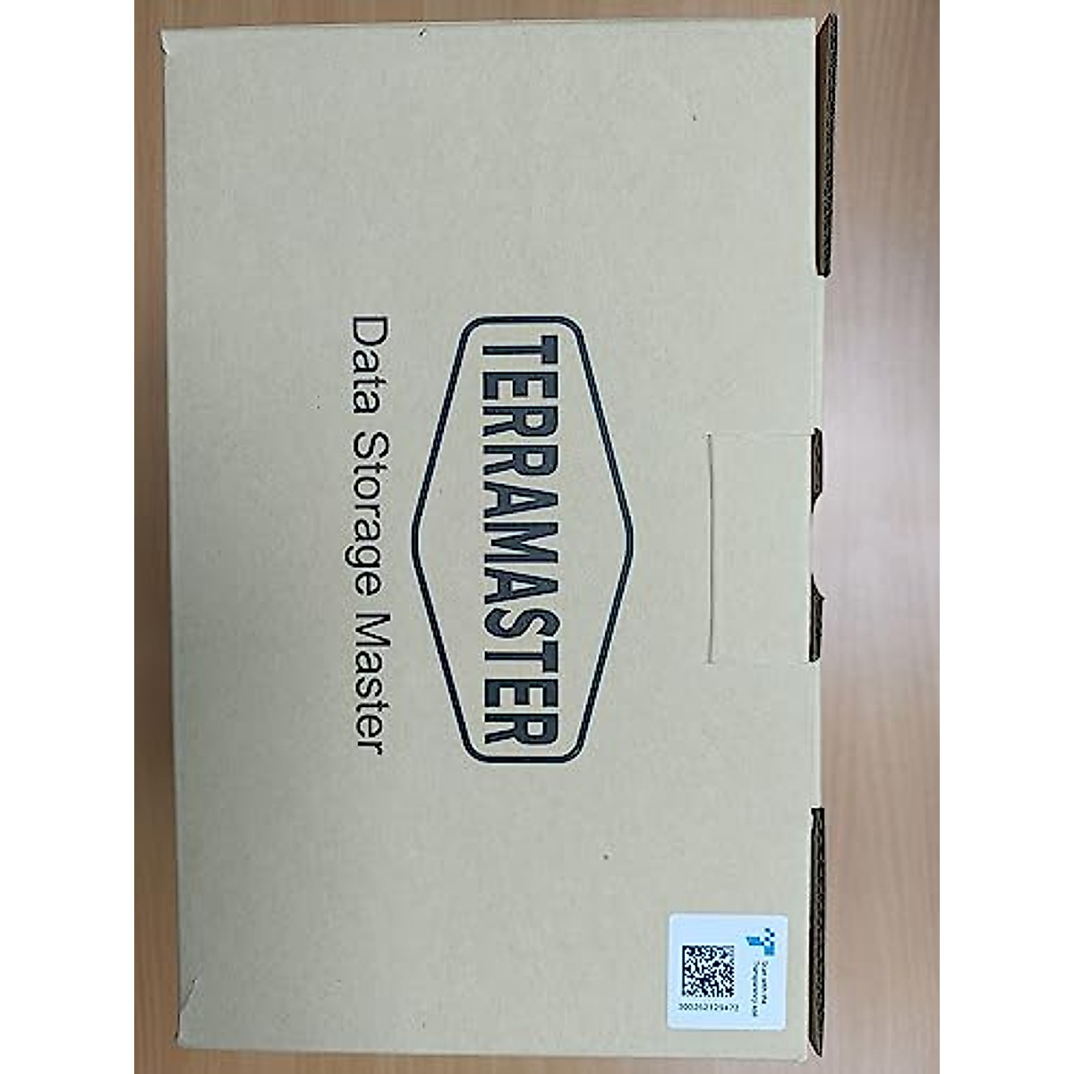 TERRAMASTER F2-221 NAS Storage 2Bay - Apollo J3355 Dual Core 2.0GHz 2GB Memory Plex Media Server Network Attached Storage, Diskless