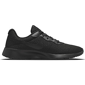 Nike Men's Sneaker Shoes, Black, 10