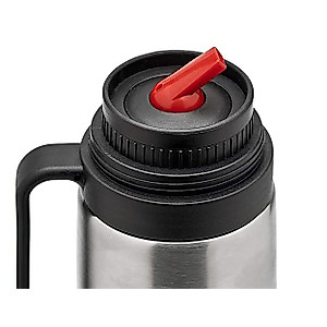 Stanley Thermos Stopper Pico de Mate Replacement Part Classic Vacuum Insulated Wide Mouth Bottle (1.1QT, 2QT)