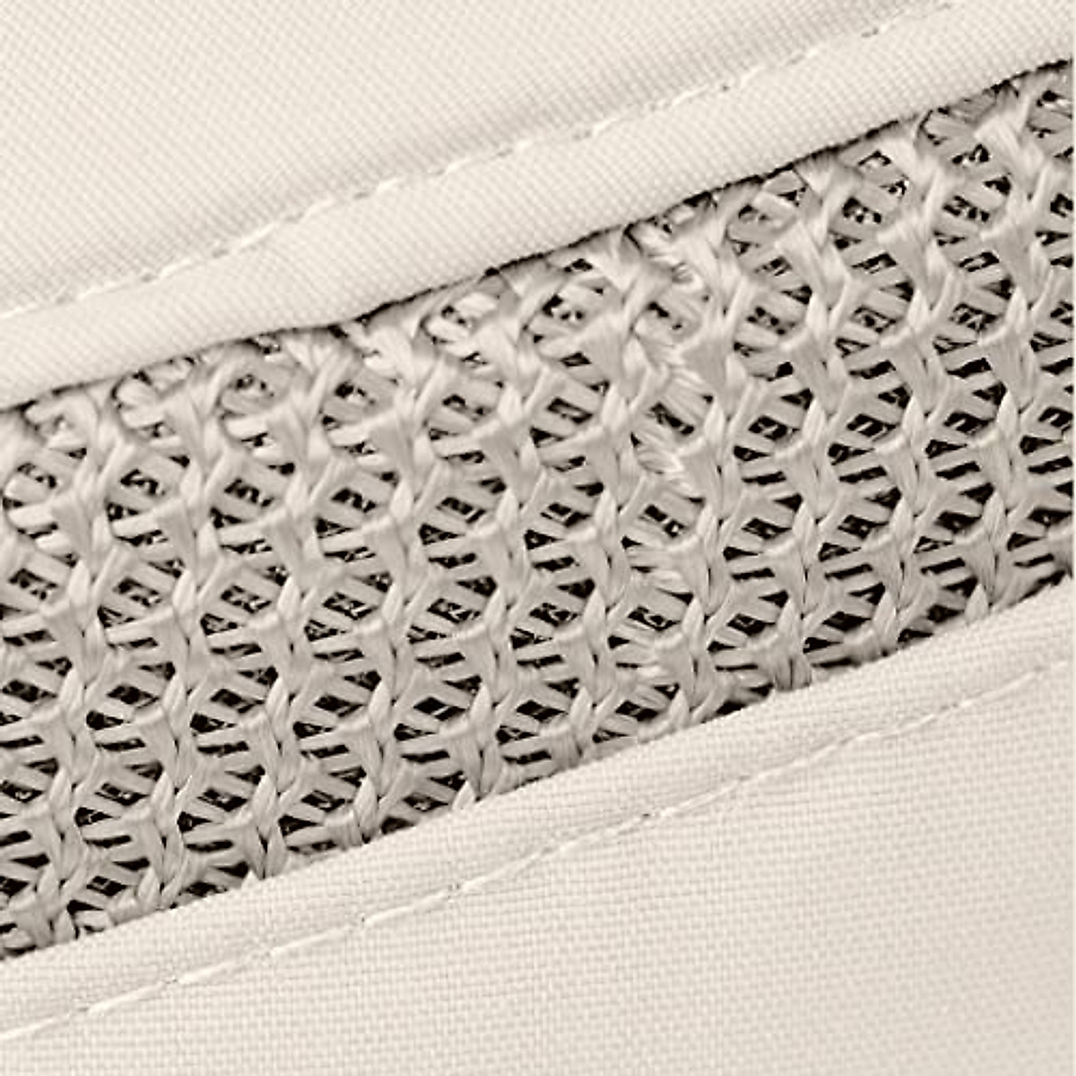 Tilley unisex adult Ltm5 Airflo Medium Brim Recycled Sun Hat, Light Stone, 7.5 US