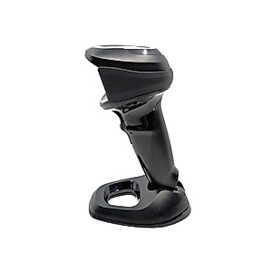 Zebra DS9908 Omni-Directional Presentation Barcode Scanner (2D, 1D, QR Code, Postal and Mobile Phones Barcode), with 7-Foot USB Cable (Renewed)