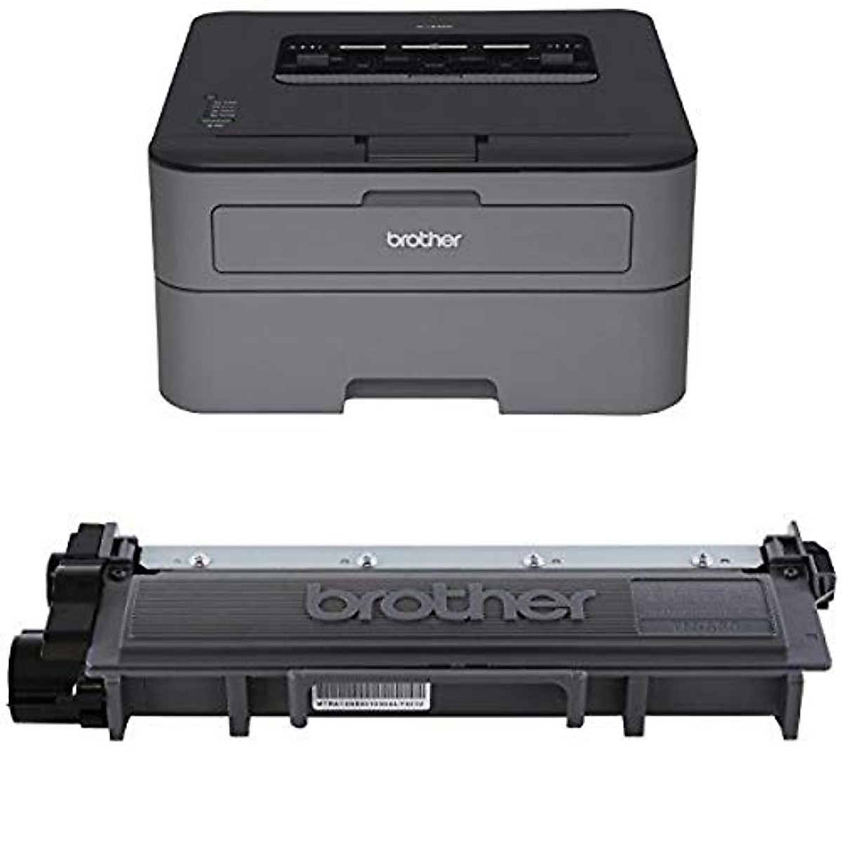 Brother HL-L2300D Laser Printer and TN630 Standard Yield Toner