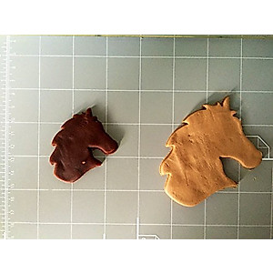 Horse head Cookie Cutter (2 Inch)